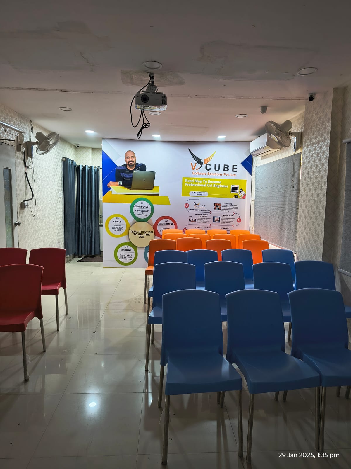 V Cube Software Solutions Hyderabad: Reviews, Contact, Fees 2025, Address